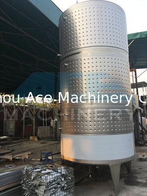 10bbl Sanitary Wine/Beer Fermentation Tank (ACE-FJG-3B) supplier