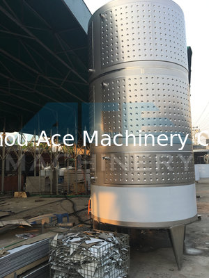 10bbl Sanitary Wine/Beer Fermentation Tank (ACE-FJG-3B) supplier