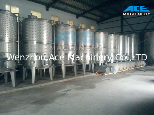 10bbl Sanitary Wine/Beer Fermentation Tank (ACE-FJG-3B) supplier