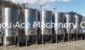 Apple Juice / Orange Juice Fermenter (ACE-FJG-C1) supplier
