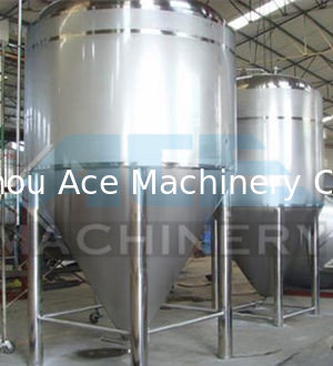 1000L Yoghurt Beverage Fermentation Tank (ACE-JBG-V5) supplier