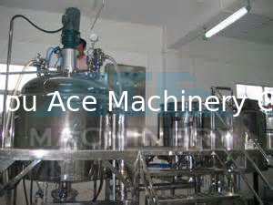 Glycol Jacketed Fermentation Tank (ACE-JBG-Y8) supplier