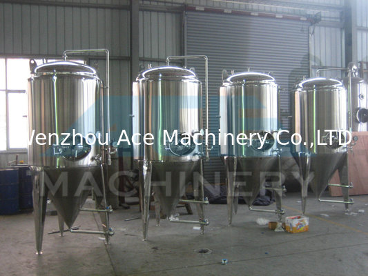 1000L Yoghurt Beverage Fermentation Tank (ACE-JBG-V5) supplier
