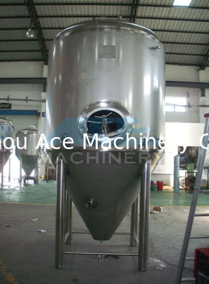 1000L Yoghurt Beverage Fermentation Tank (ACE-JBG-V5) supplier