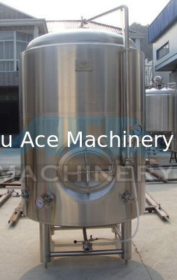 Sanitary Stainless Steel Dimple Jacketed Beer Fermentation Tank (ACE-FJG-2C) supplier