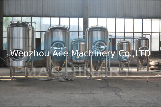 Stainless Steel Fermentation Cylinder (ACE-JBG-W3) supplier
