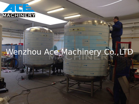 Stainless Steel Fermentation Cylinder (ACE-JBG-W3) supplier