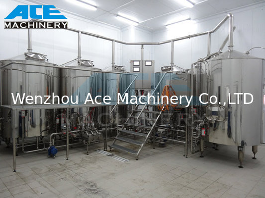 Stainless Steel Fermentation Cylinder (ACE-JBG-W3) supplier