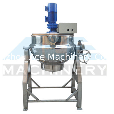 Vertical Electric Jackted Kettle (50-1000L) for Food (ACE-JCG-E1) supplier