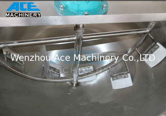 Stainless Steel Oil Jacketed Cooking Pot (ACE-JCG-1G) supplier