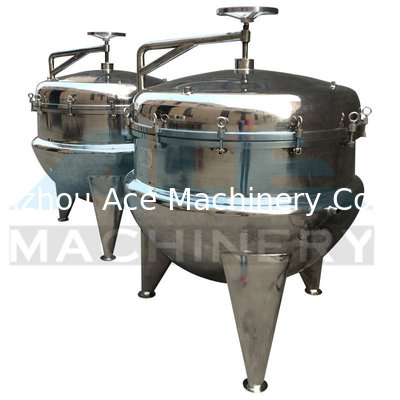 Large Sizes Electric Cooking Pot (ACE-JCG-R5) supplier