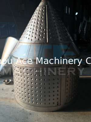 1000L Brewhouse for Micro Brewery Equipment, Brewhouse Set-up (ACE-FJG-N5) supplier