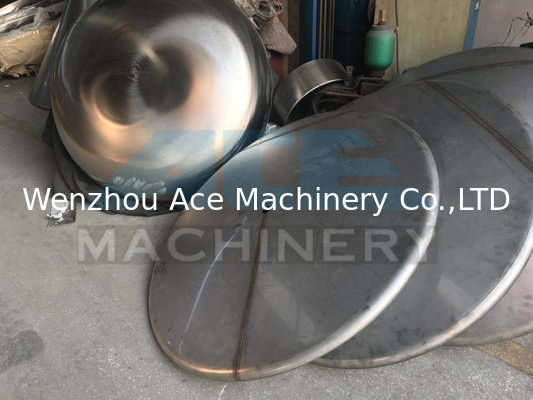 1000L Brewhouse for Micro Brewery Equipment, Brewhouse Set-up (ACE-FJG-N5) supplier