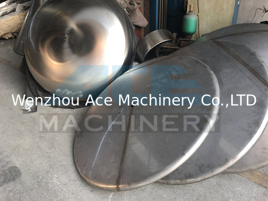 Mash Lauter Tun/Boil Tun/Whirlpool/Wort Kettle/Boil/10 Hl Brewhouse (ACE-FJG-X8) supplier
