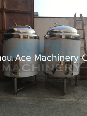Stainless Steel Conical Bottom Brewing Fermenter (ACE-FJG-D9) supplier