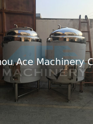 Stainless Steel Conical Bottom Brewing Fermenter (ACE-FJG-D9) supplier