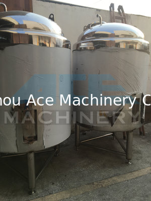 Mash Lauter Tun/Boil Tun/Whirlpool/Wort Kettle/Boil/10 Hl Brewhouse (ACE-FJG-X8) supplier