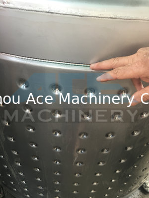 Stainless Steel Probiotic Chemical Fermentation Tank (ACE-FJG-R6) supplier
