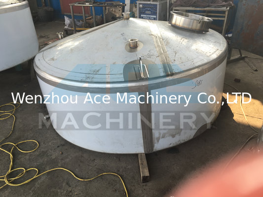 Food Grade Sanitary Stainless Steel Beer Conical Fermenter (ACE-FJG-J9) supplier
