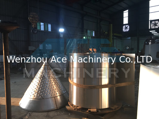 Sanitary Mechanical Stirred Stainless Sreel Fermenter for Plant (ACE-FJG-T6)) supplier