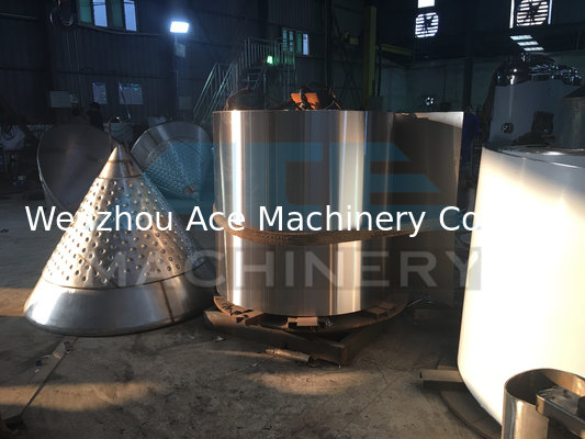 Sanitary Conical Beer Brewing Fermenter Tank (ACE-FJG-G1) supplier