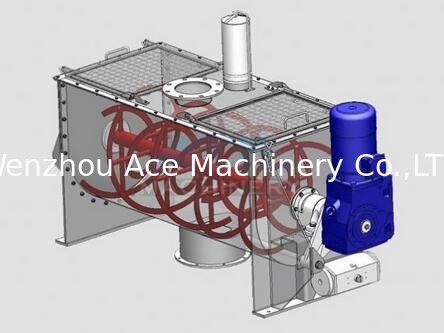Dry Ingredient Ribbon Mixer Ribbon Mixer & ingredient ribbon mixer machine supplier