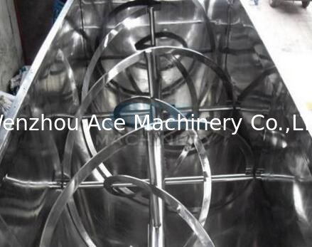 Dry Ingredient Ribbon Mixer Ribbon Mixer & ingredient ribbon mixer machine supplier