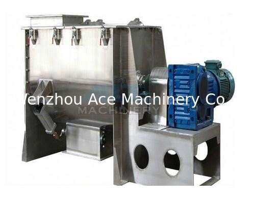 Interface Agent Industrial Horizontal Ribbon Mixer & ribbon type mixer supplier