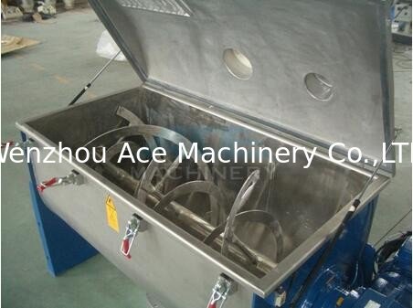 Interface Agent Industrial Horizontal Ribbon Mixer & ribbon type mixer supplier