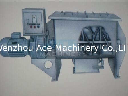 Interface Agent Industrial Horizontal Ribbon Mixer & ribbon type mixer supplier
