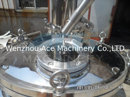 Good Quality Sanitary Stainless Steel Manhole Cover SS316L Sanitary Manhole Cover supplier
