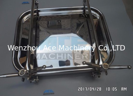 Stainless Steel Manhole Cover Manhole Covers Manufacturers Used Manhole Covers supplier