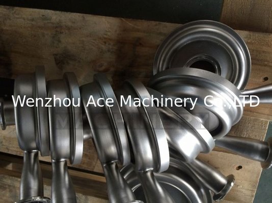 SS304 316L Double Flushed Water Pump Centrifugal  304 316 beer pump supplier
