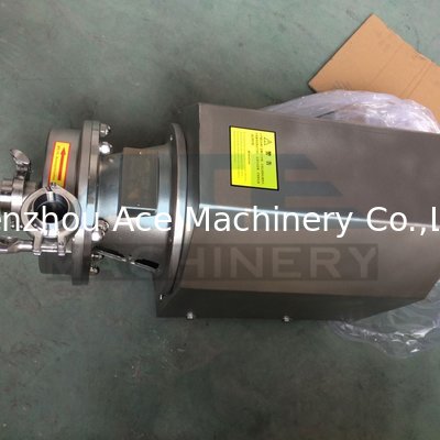 SS304 316L Double Flushed Water Pump Centrifugal  304 316 beer pump supplier