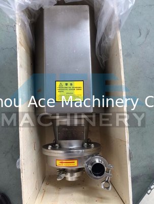 SS304 316L Double Flushed Water Pump Centrifugal  304 316 beer pump supplier
