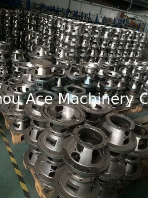 SS304 316L Double Flushed Water Pump Centrifugal  304 316 beer pump supplier