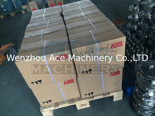 SS304 316L Double Flushed Water Pump Centrifugal  304 316 beer pump supplier