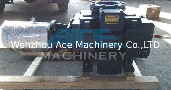 High Viscosity Gear Constant Speed Ratio Lobe Rotor Pump Roots Pump Rotary Pump (CE Approved) supplier