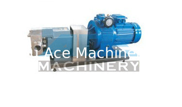 High Viscosity Gear Constant Speed Ratio Lobe Rotor Pump Roots Pump Rotary Pump (CE Approved) supplier
