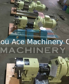 High Viscosity Gear Constant Speed Ratio Lobe Rotor Pump Roots Pump Rotary Pump (CE Approved) supplier