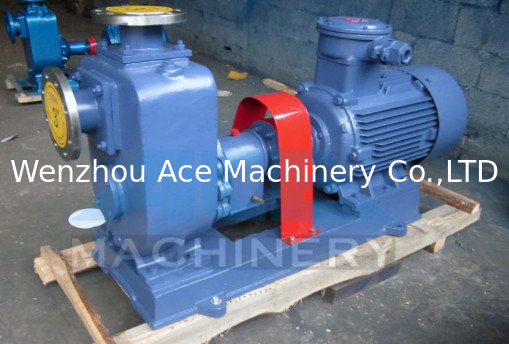 New Products Self Priming Pump Horizontal Single Stage Centrifugal Pump supplier