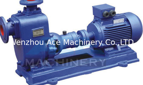 New Products Self Priming Pump Horizontal Single Stage Centrifugal Pump supplier