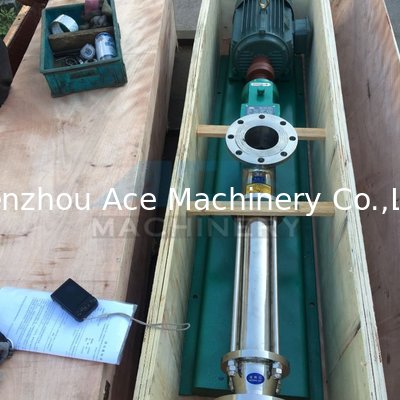 Twin Screw Pump, Screw Pump Price, Progressive Cavitypump Good Quality and Factory Price Stainless Pump,Liquid Pump,Scre supplier