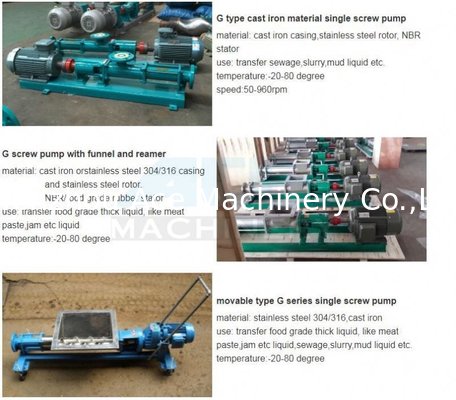 Twin Screw Pump, Screw Pump Price, Progressive Cavitypump Good Quality and Factory Price Stainless Pump,Liquid Pump,Scre supplier