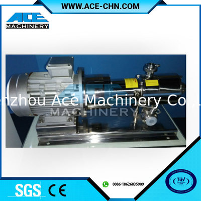 Stainless Steel Non-Leakage Chemical Centrifugal Pump & Mini Screw Pump/High Quality Pumps supplier
