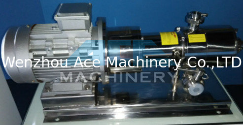 Stainless Steel Non-Leakage Chemical Centrifugal Pump & Mini Screw Pump/High Quality Pumps supplier