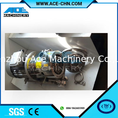 Factory Direct High Shear Dispersing Emulsifier HomogenizerMixer & High Shear Mixer Inline Homogenizer Mixer supplier
