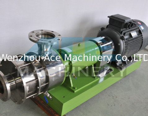 Factory Direct High Shear Dispersing Emulsifier HomogenizerMixer & High Shear Mixer Inline Homogenizer Mixer supplier