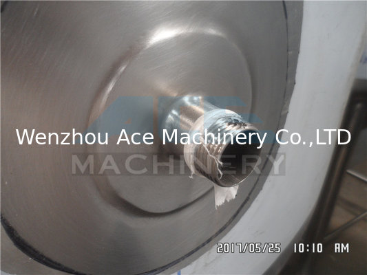 1bbl-100bbl Jacketed Beer Fermentation Equipment/Fermentation Tank 100l Fermenter supplier