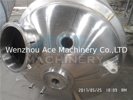 1bbl-100bbl Jacketed Beer Fermentation Equipment/Fermentation Tank 100l Fermenter supplier